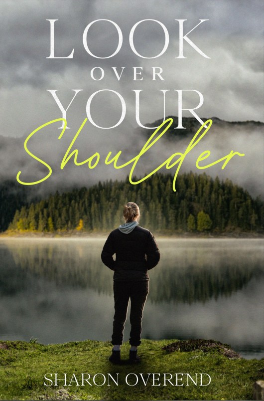 Blurb Blitz: Look Over Your Shoulder | Joanne Guidoccio