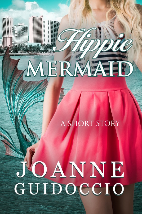 Release Day – Hippie Mermaid | Joanne Guidoccio
