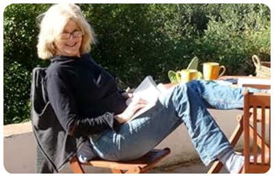 Interview with Mary Lawlor | Joanne Guidoccio
