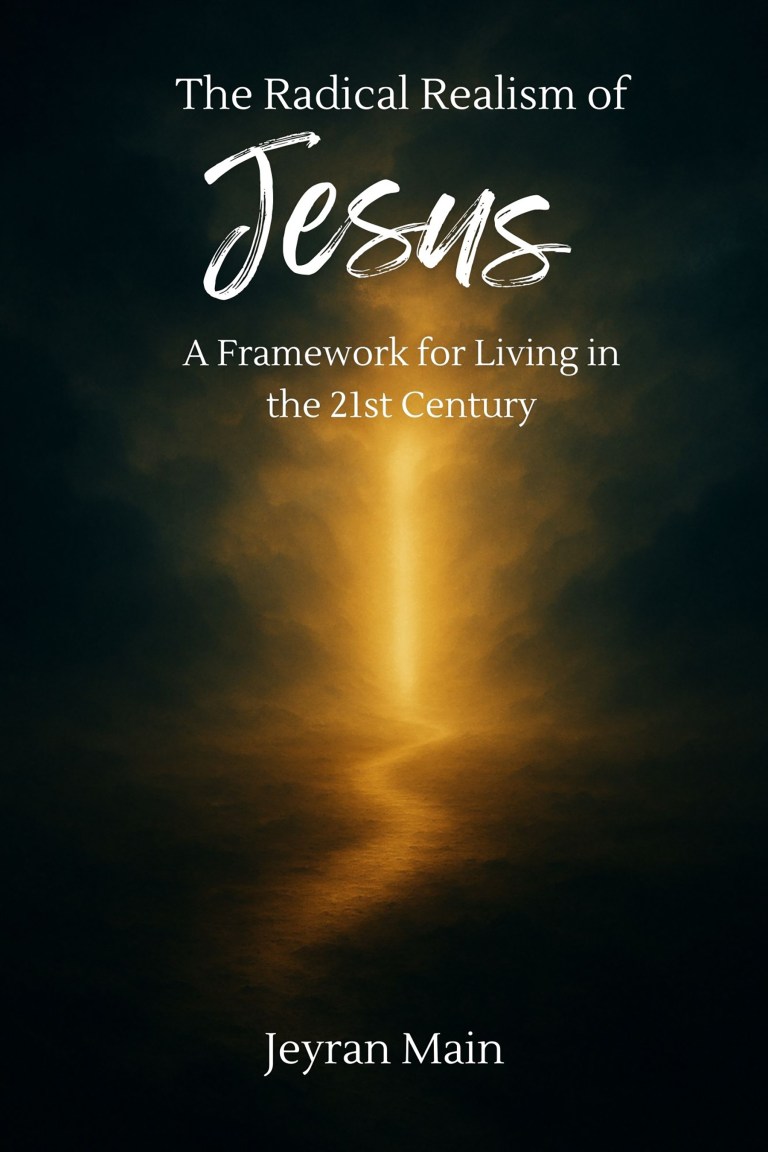 Blurb Blitz: The Radical Realism of Jesus | Joanne Guidoccio