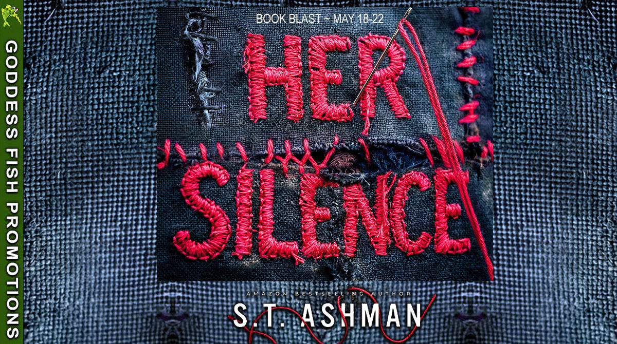 Book Blast: Her Silence | Joanne Guidoccio
